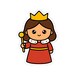 Queen Sticker - Etsy