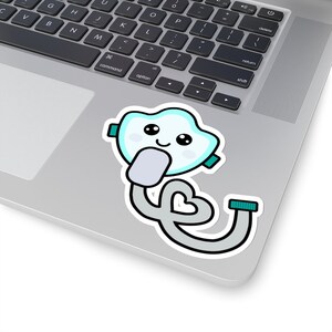 Oxygen Mask Sticker - Etsy