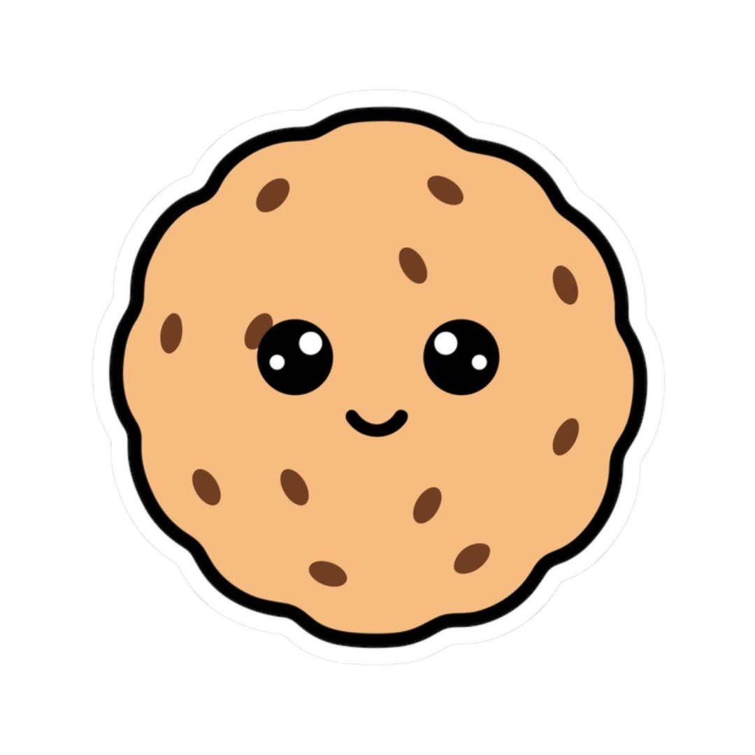 Cookie Sticker - Etsy