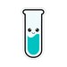 Test Tube Sticker - Etsy
