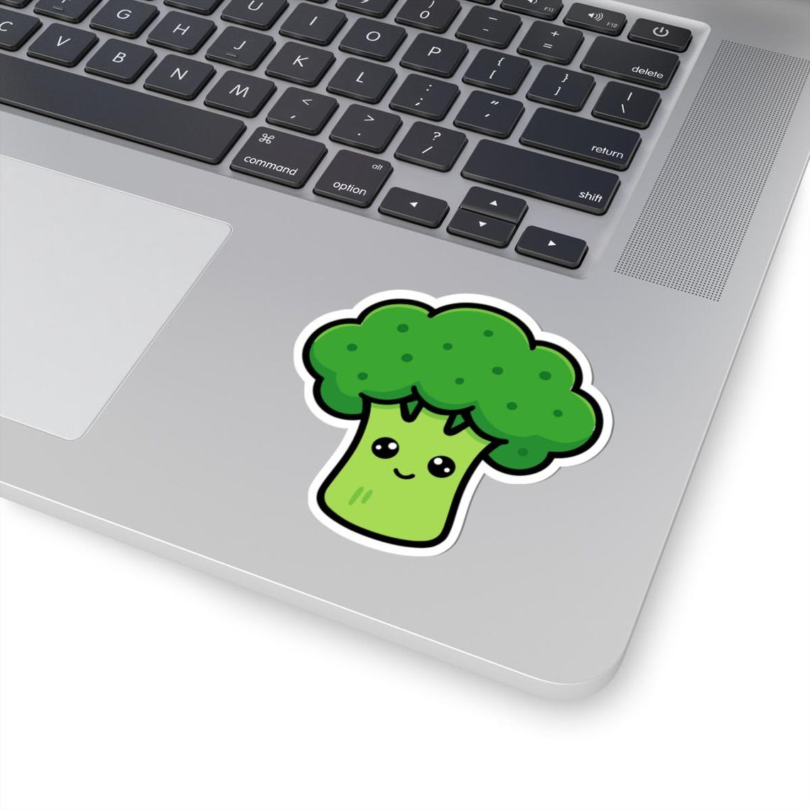 Broccoli Sticker - Etsy