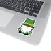 Leprechaun Sticker - Etsy