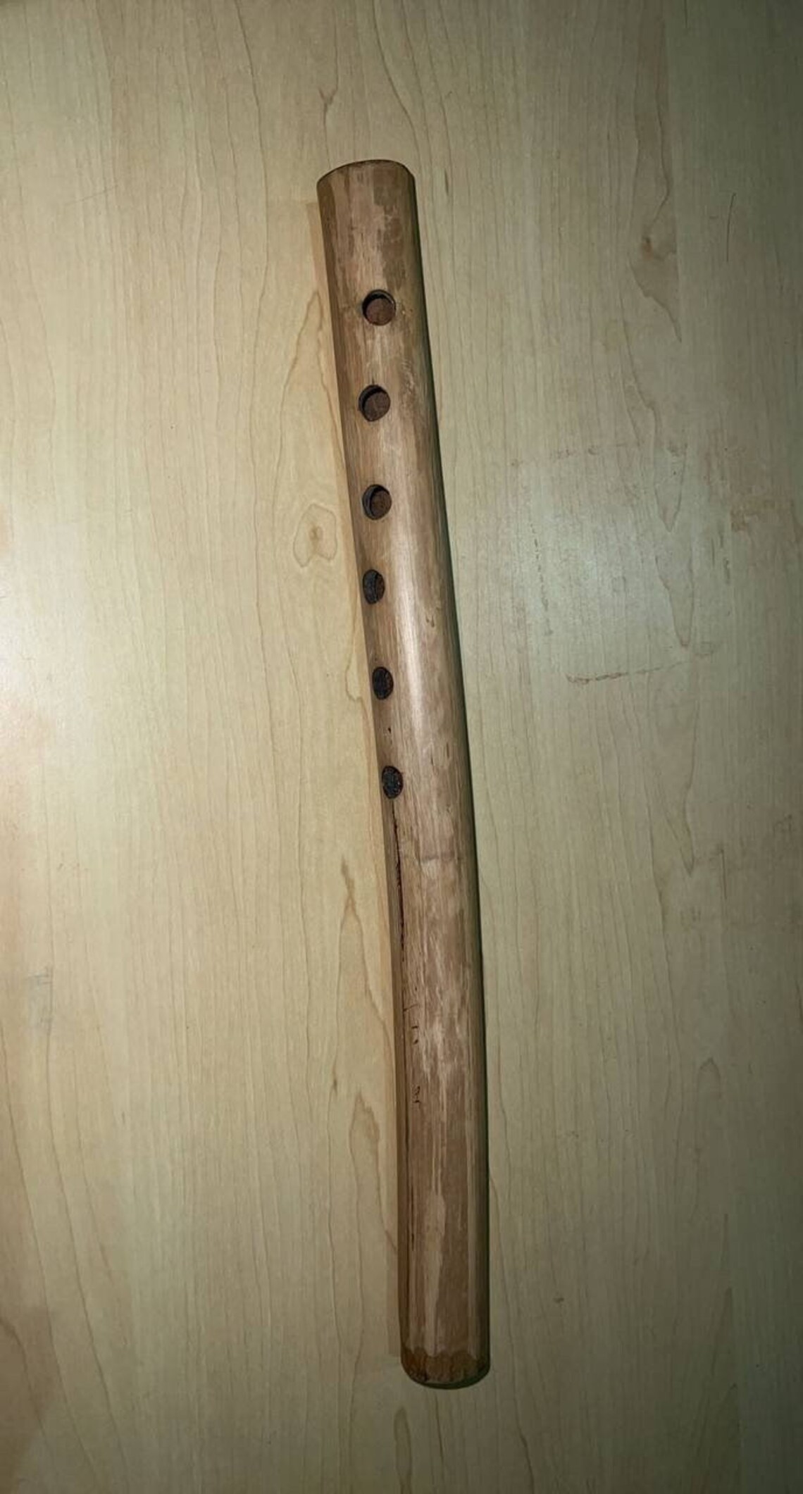 Atenteben Flute From Ghana Key of B Flat , Key of C - Etsy