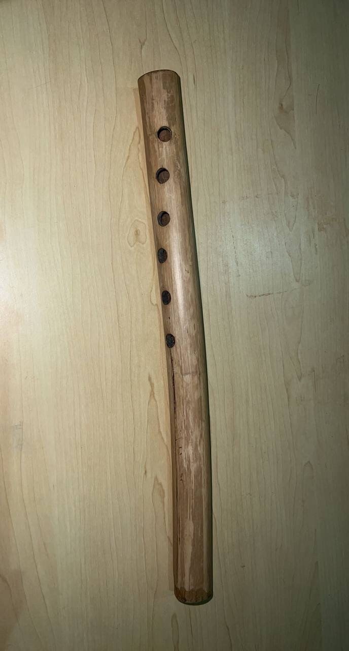 Atenteben Flute From Ghana Key of B Flat , Key of C - Etsy