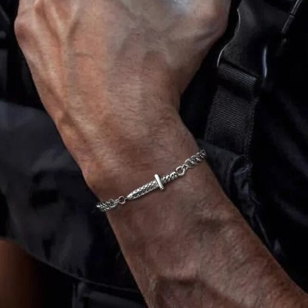 Sword Bracelet - Etsy