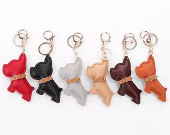 Dog Toy Keychain - Etsy