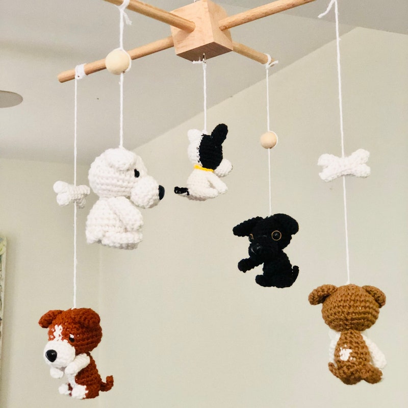 Dog Mobile - Etsy