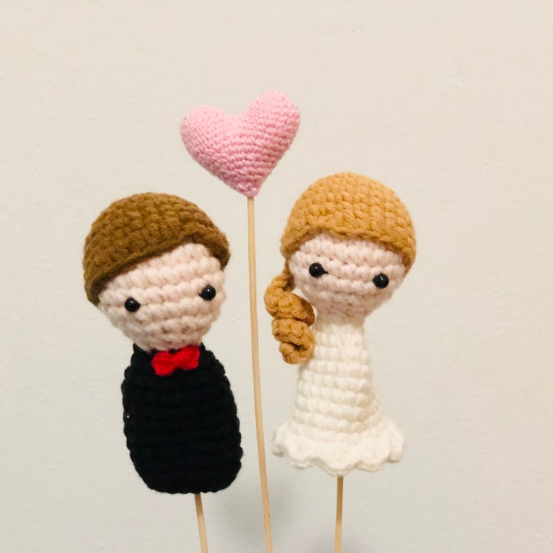 Cake Topper Handmade - Etsy