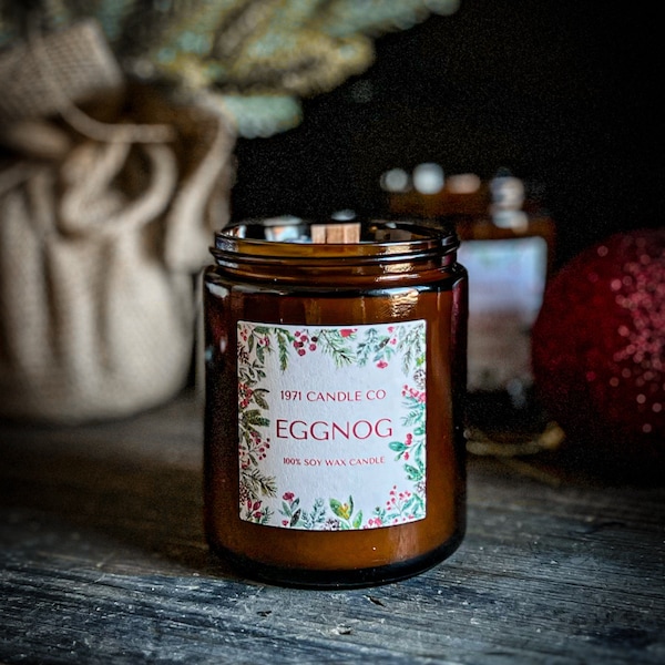 Egg Nog - Etsy