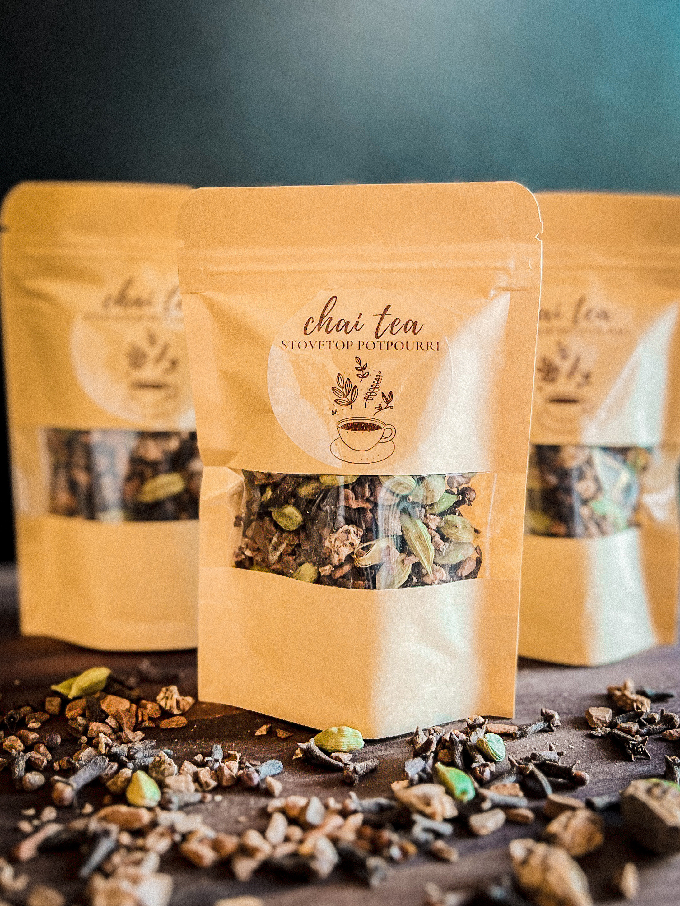 Chai Blend Stovetop Potpourri - Etsy
