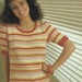 SIRDAR: 8666 Medici / Silky Look DK Knitted Vest Top Knitting Pattern ...