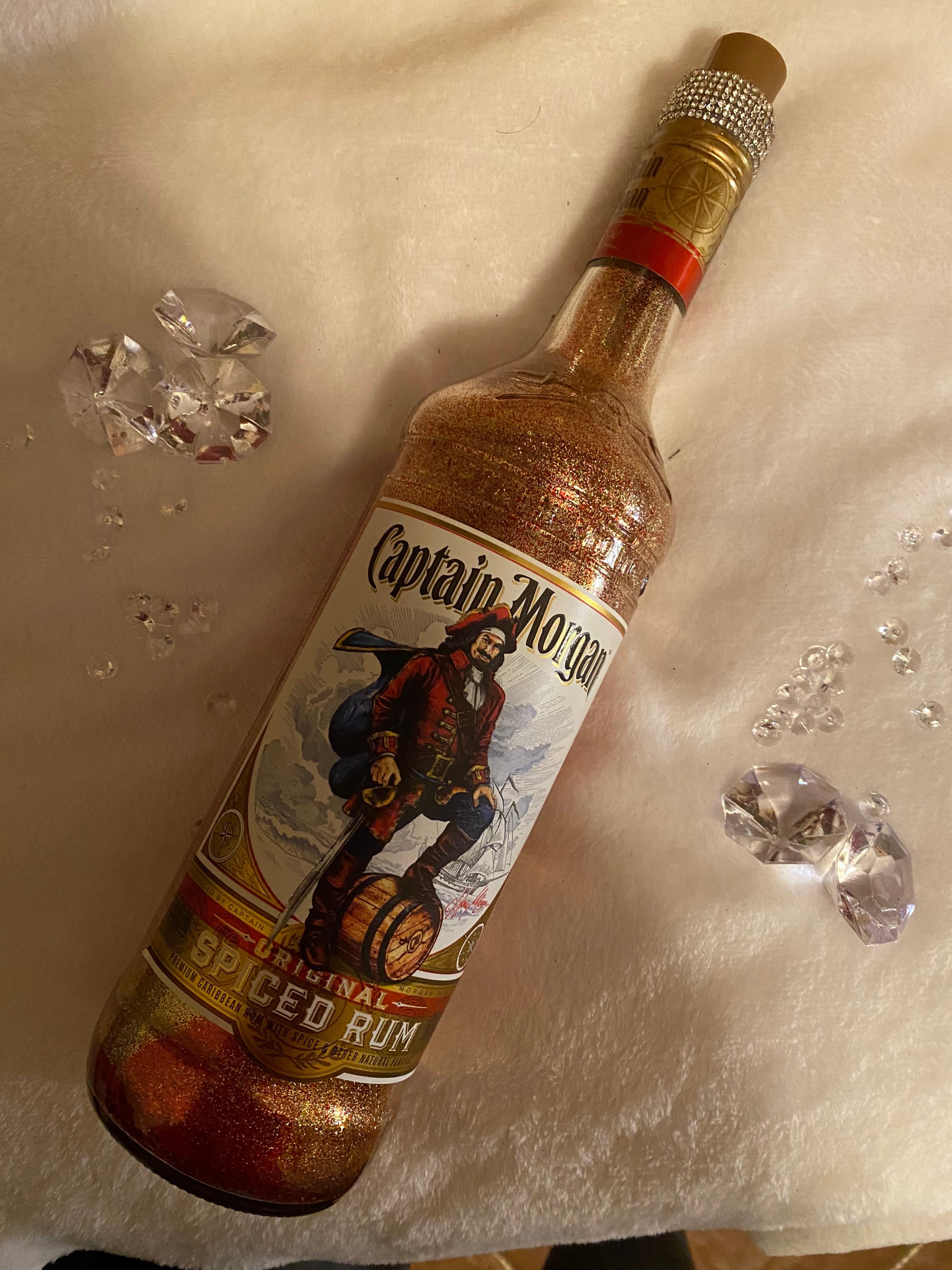 Captain Morgan Hanging Box Wall Decor - Etsy UK