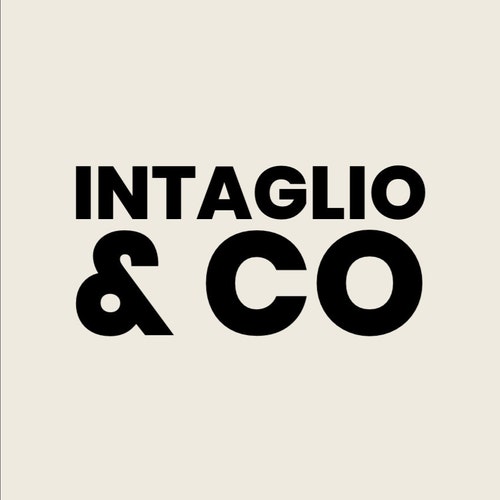 IntaglioandCo - Etsy