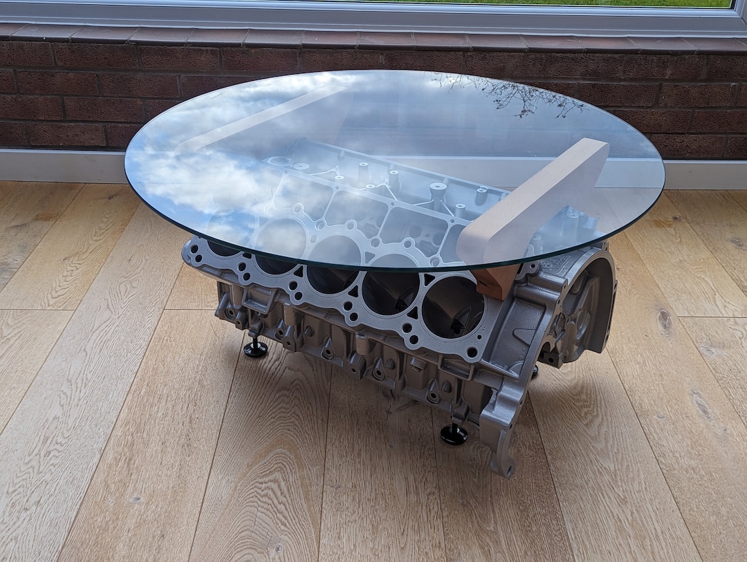 Dodge Viper V10 Engine Table - Etsy