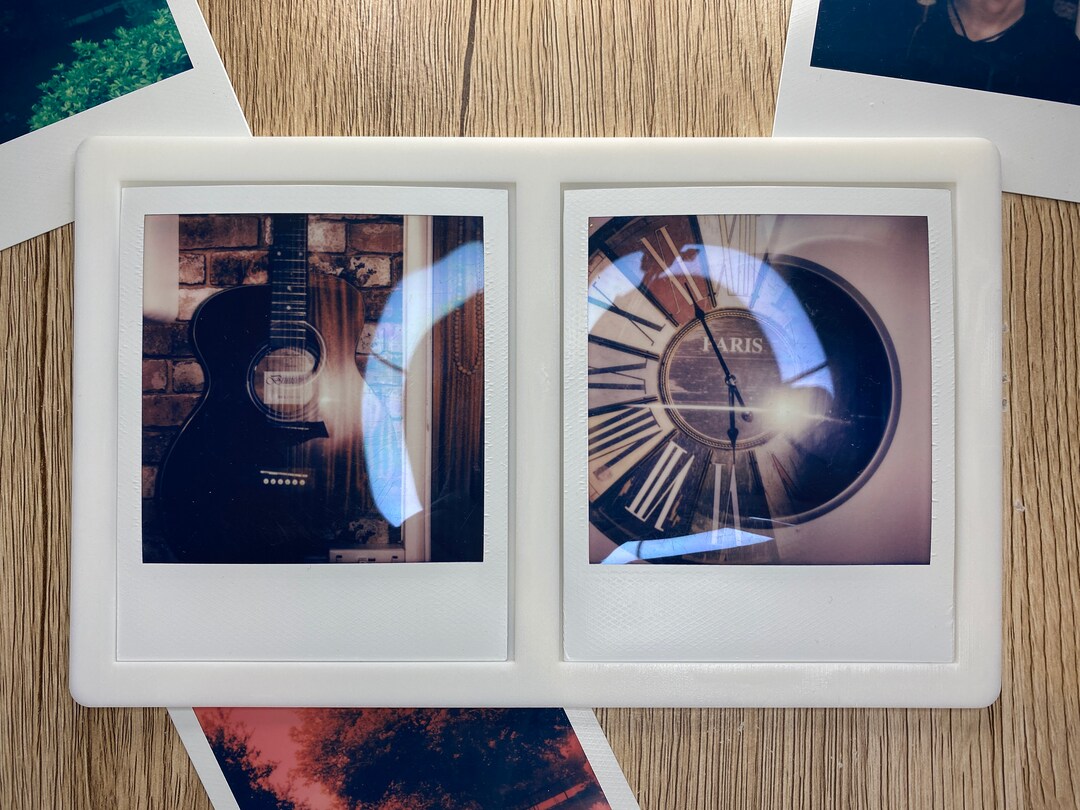 Polaroid Scan Adapter | Removes Newton Rings / Interference Patterns ...