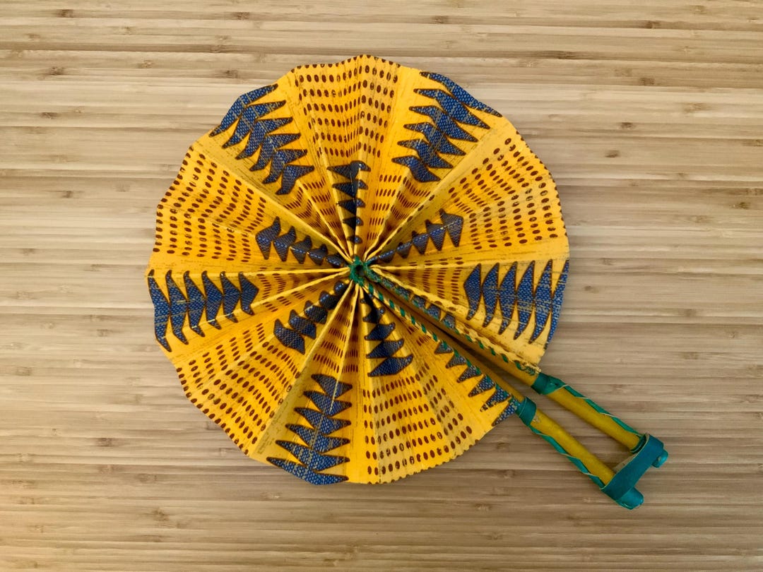 Fan, Round Fan ,circle Fan, Foldable Fan, Colourful Fan, Round Fan ...