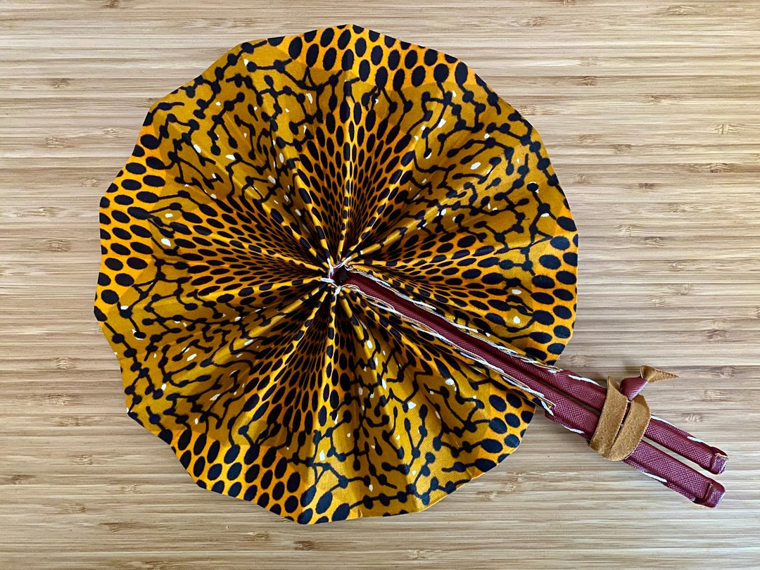 Fan, Round Fan ,circle Fan, Foldable Fan, Colourful Fan, Round Fan ...