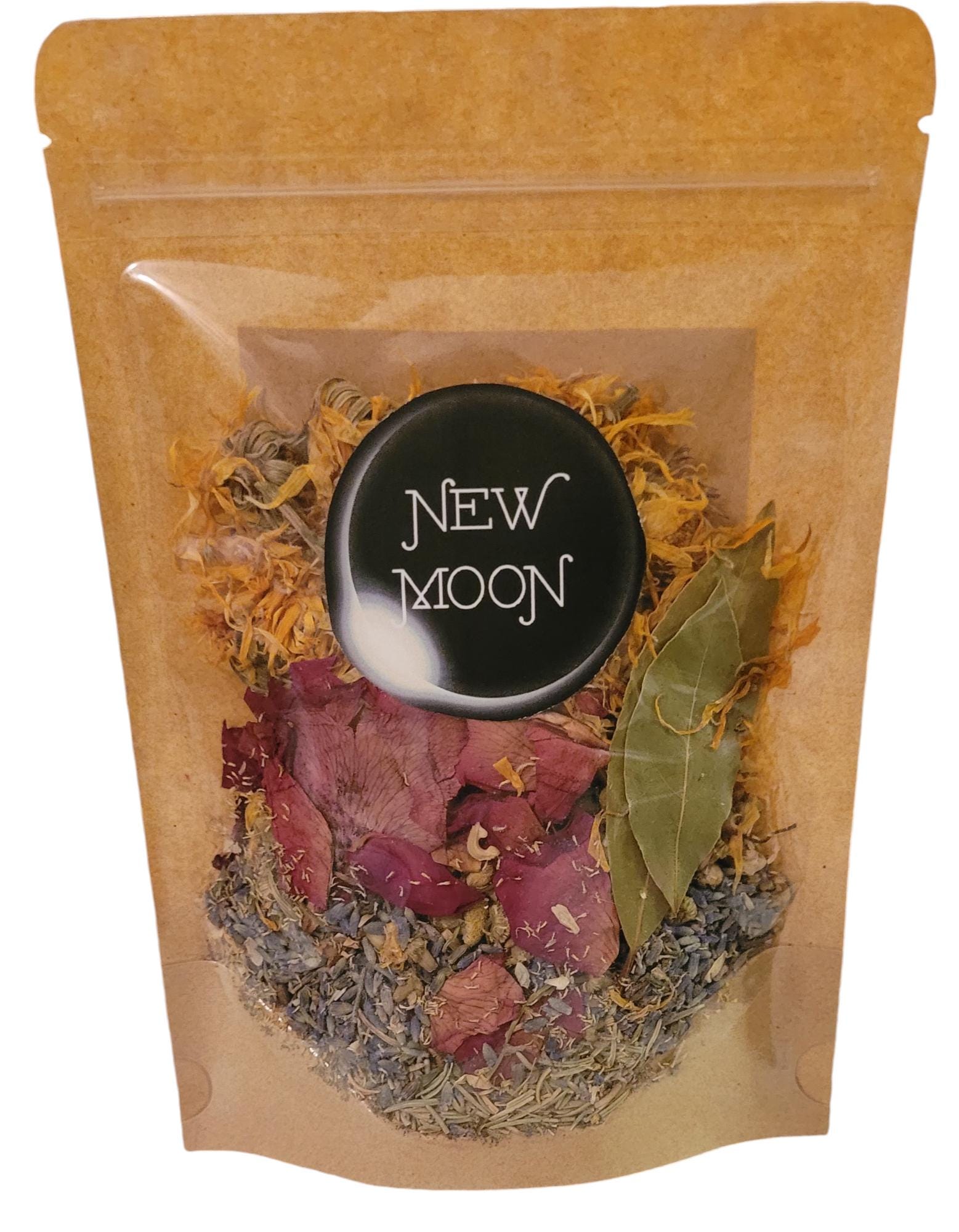 Moon Phases Simmer Pots Full Moon New Moon - Etsy