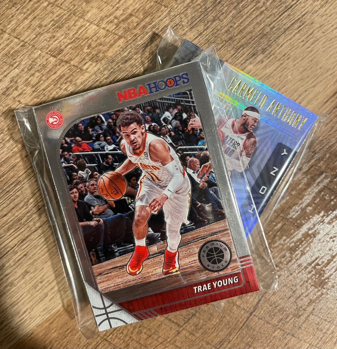 Basketball Card Party Favor Packs - 20+ Cards in Every Pack - Etsy