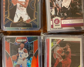 Basketball Cards Packs - Etsy