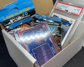Nba Mystery Box | Etsy