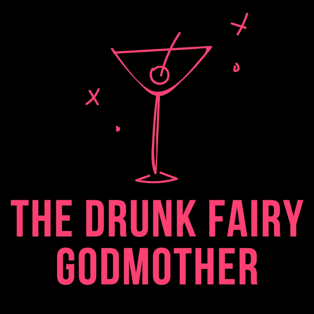The Drunk Fairy Godmother Proprietary Image - Etsy
