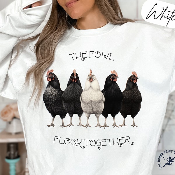 Flock Together - Etsy