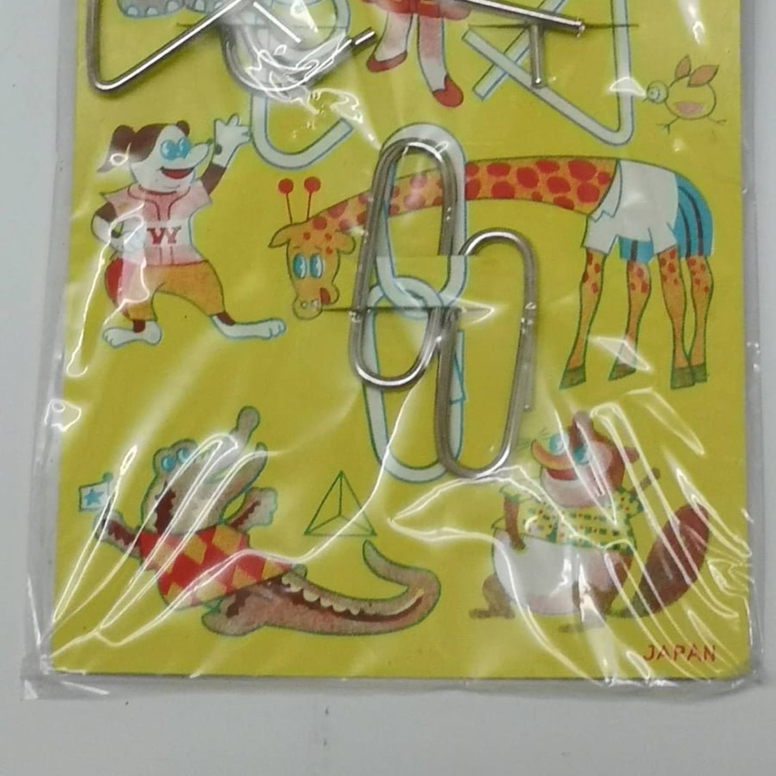 MIP Metal Toy Puzzle Rings Made in Japan - Etsy