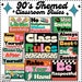 Classroom Rules Poster Bundle, Classroom Expectations, Bulletin Board ...