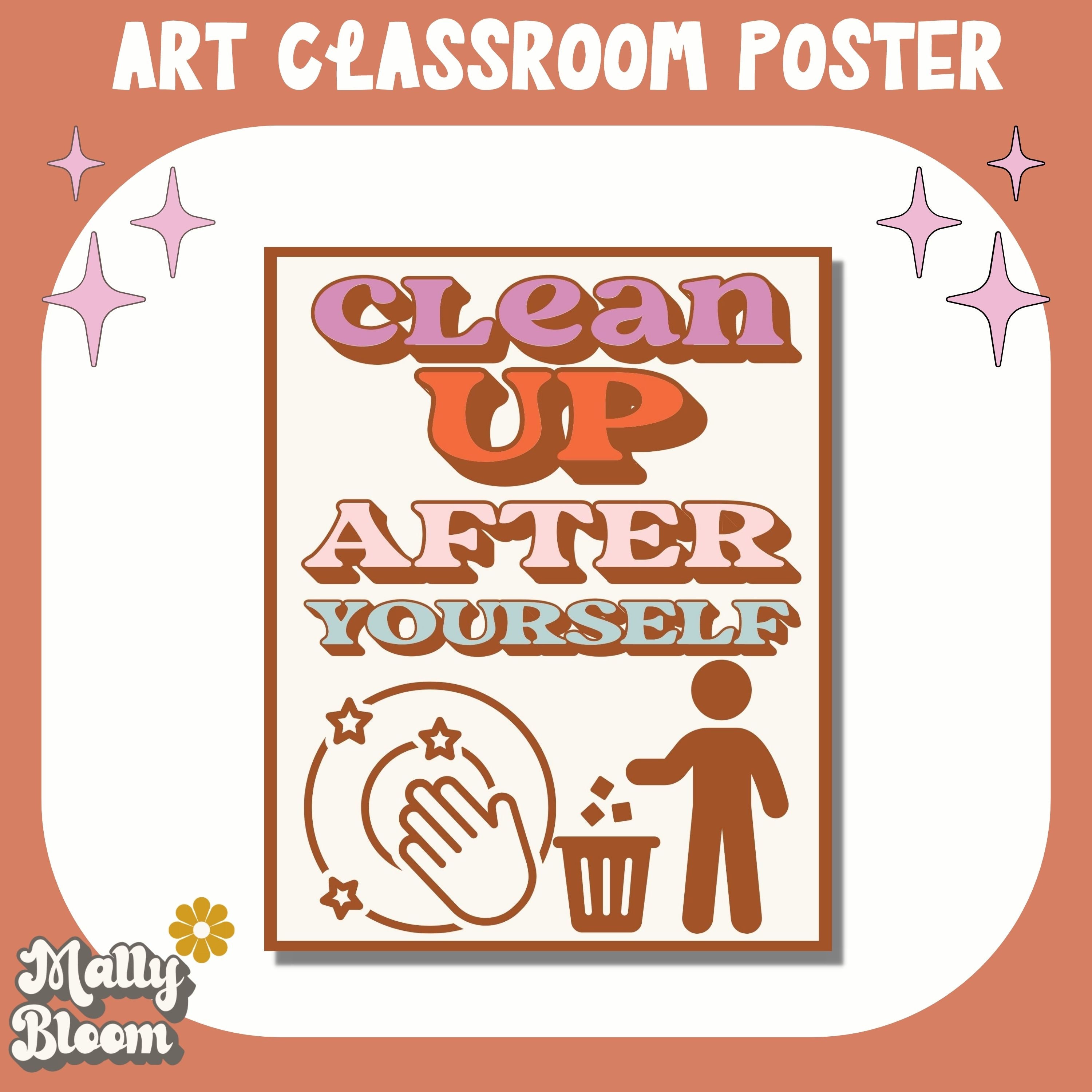 Cleaning Up Classroom Procedures