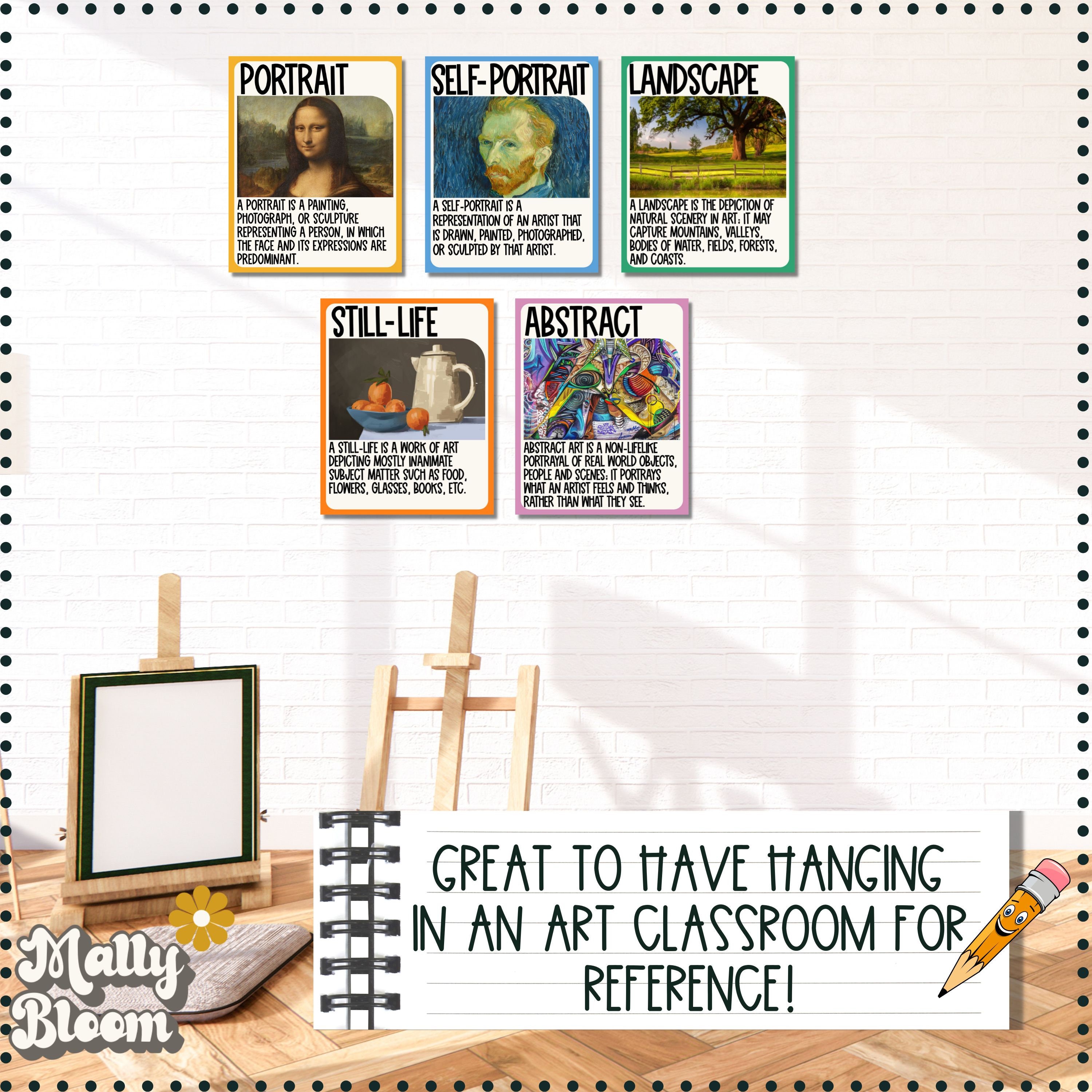 Art Classroom Poster Printable Classroom Decor Classroom - Etsy UK