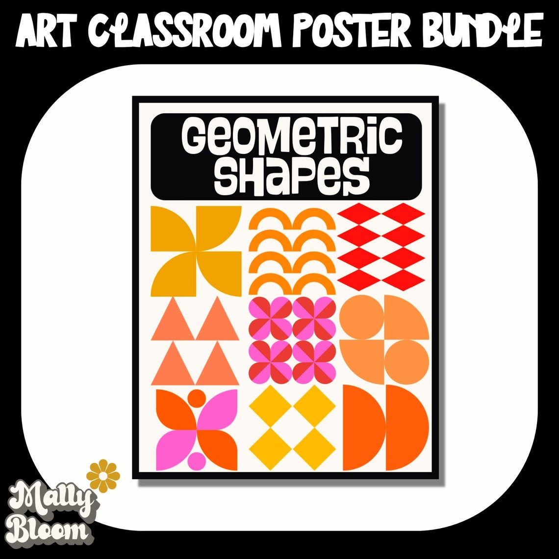Art Classroom Poster Printable Classroom Decor Classroom - Etsy