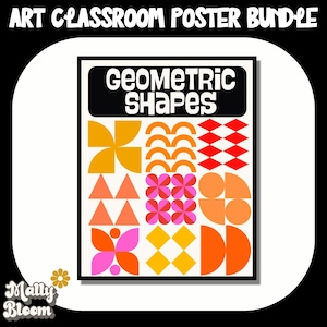 Art Classroom Poster Printable Classroom Decor Classroom - Etsy