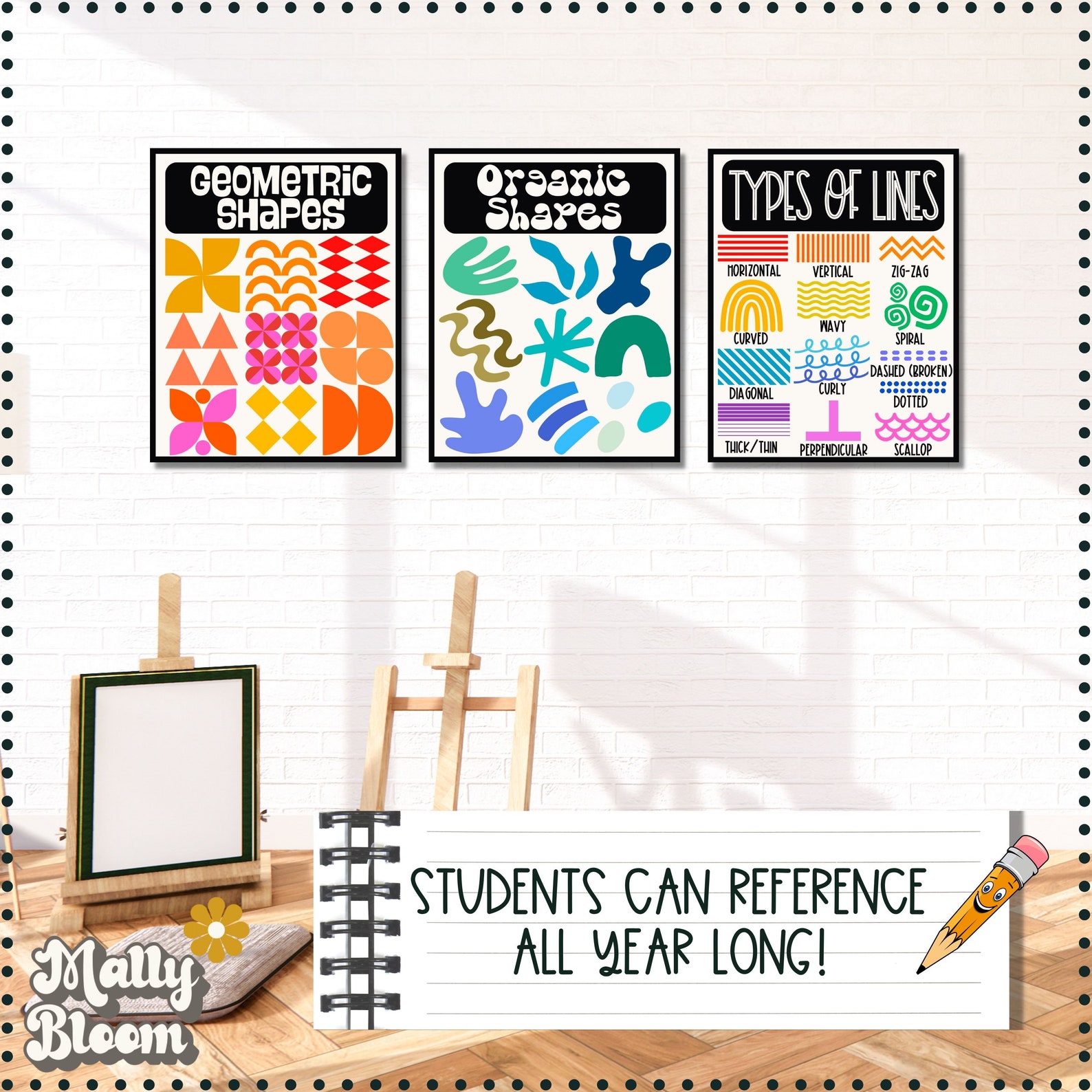 Art Classroom Poster Printable Classroom Decor Classroom - Etsy