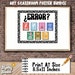Spanish Bulletin Board, Art Classroom Spanish Rules Poster Bundle, Art ...