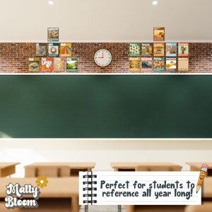 Elements and Principles Posters, Elements of Art Poster Bundle ...