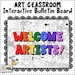 Art Classroom Poster Printable, Classroom Decor, Classroom Poster ...
