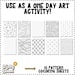 Art Classroom Decor Bulletin Board Kit Art Room Decor Art - Etsy