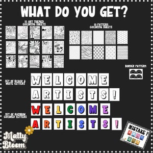 Elements of Art Classroom Decor Bundle, Principles of Design Posters ...