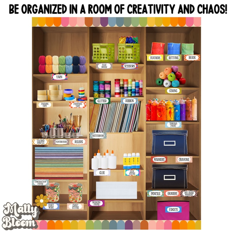 Editable Classroom Labels Classroom Printable Labels Class - Etsy