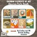 Elements of Art Poster Bundle, Art Elements Decor Bundle, Art Teacher ...
