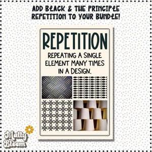 Principles of Design Classroom Decor Bundle Art Classroom - Etsy