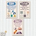 Classroom Poster Bundle, Rainbow Elements of Art Classroom Decor Bundle ...