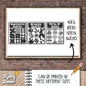 Art Classroom Poster Printable Classroom Decor Classroom - Etsy