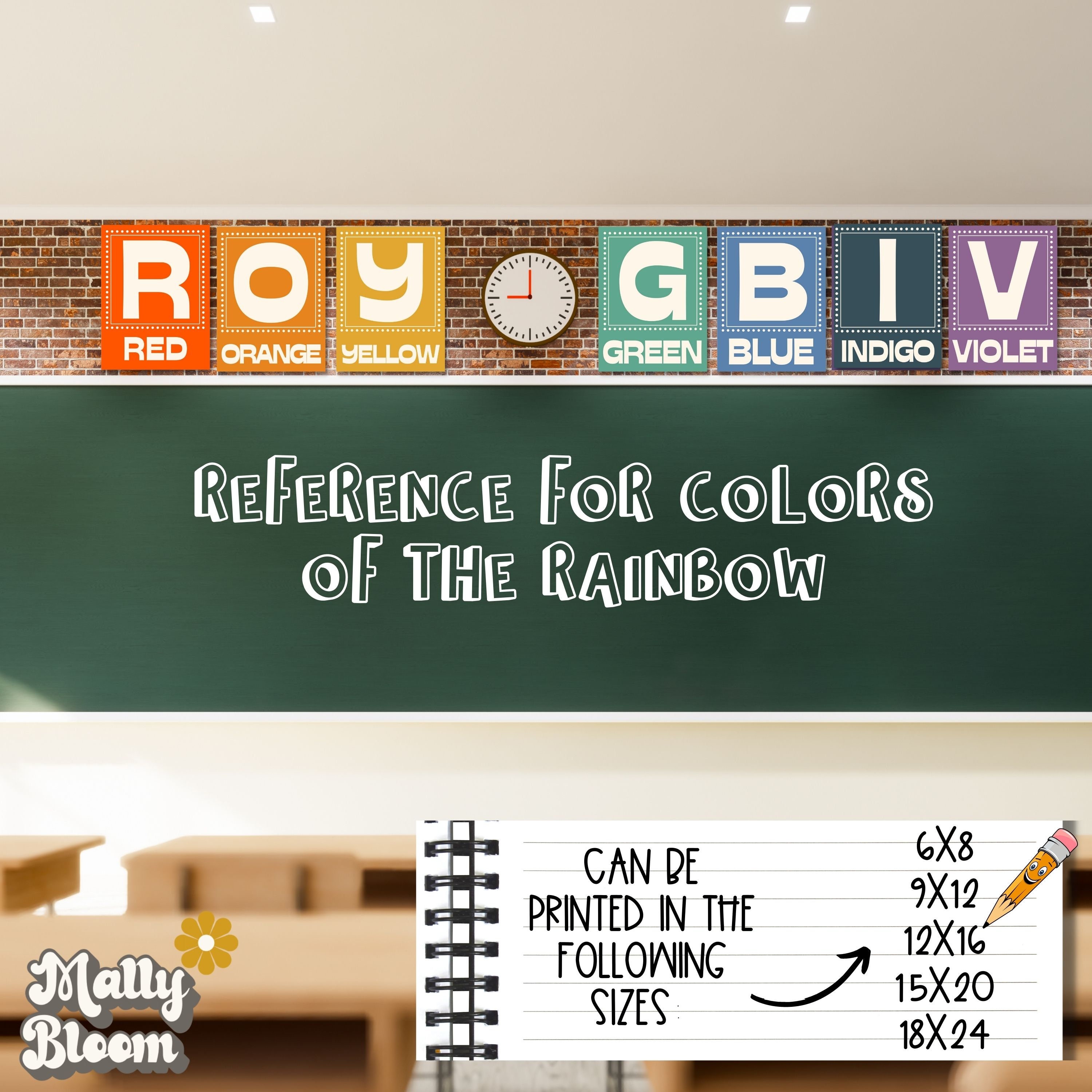 Elements of Art Classroom Decor Bundle, Principles of Design Posters ...