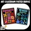 Boho Classroom Decor, Middle School Growth Mindset Poster, Positive ...