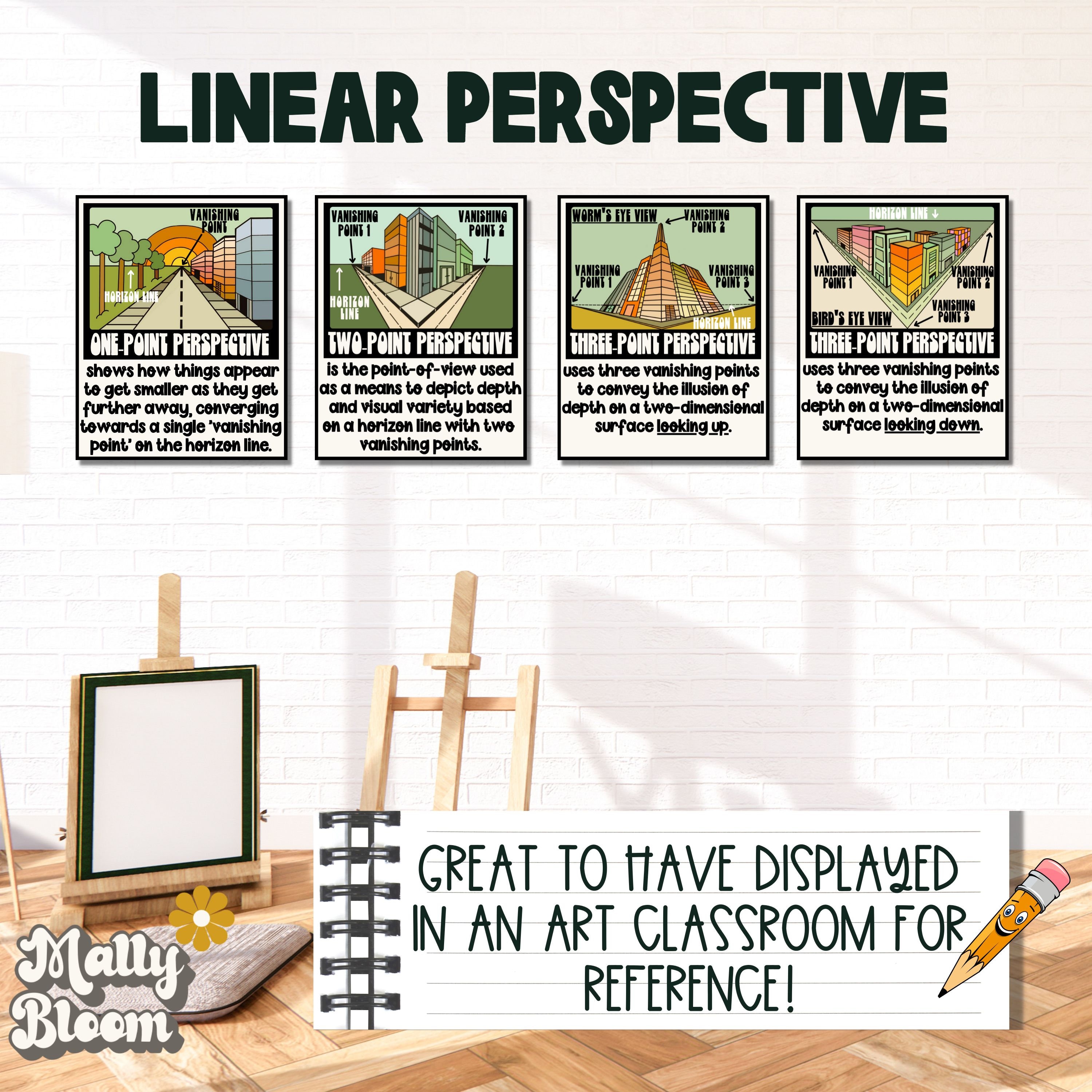 Art Classroom Poster Printable, Classroom Decor, Classroom Poster ...