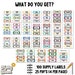 Art Classroom Supply Labels Art Closet Organization Labels - Etsy