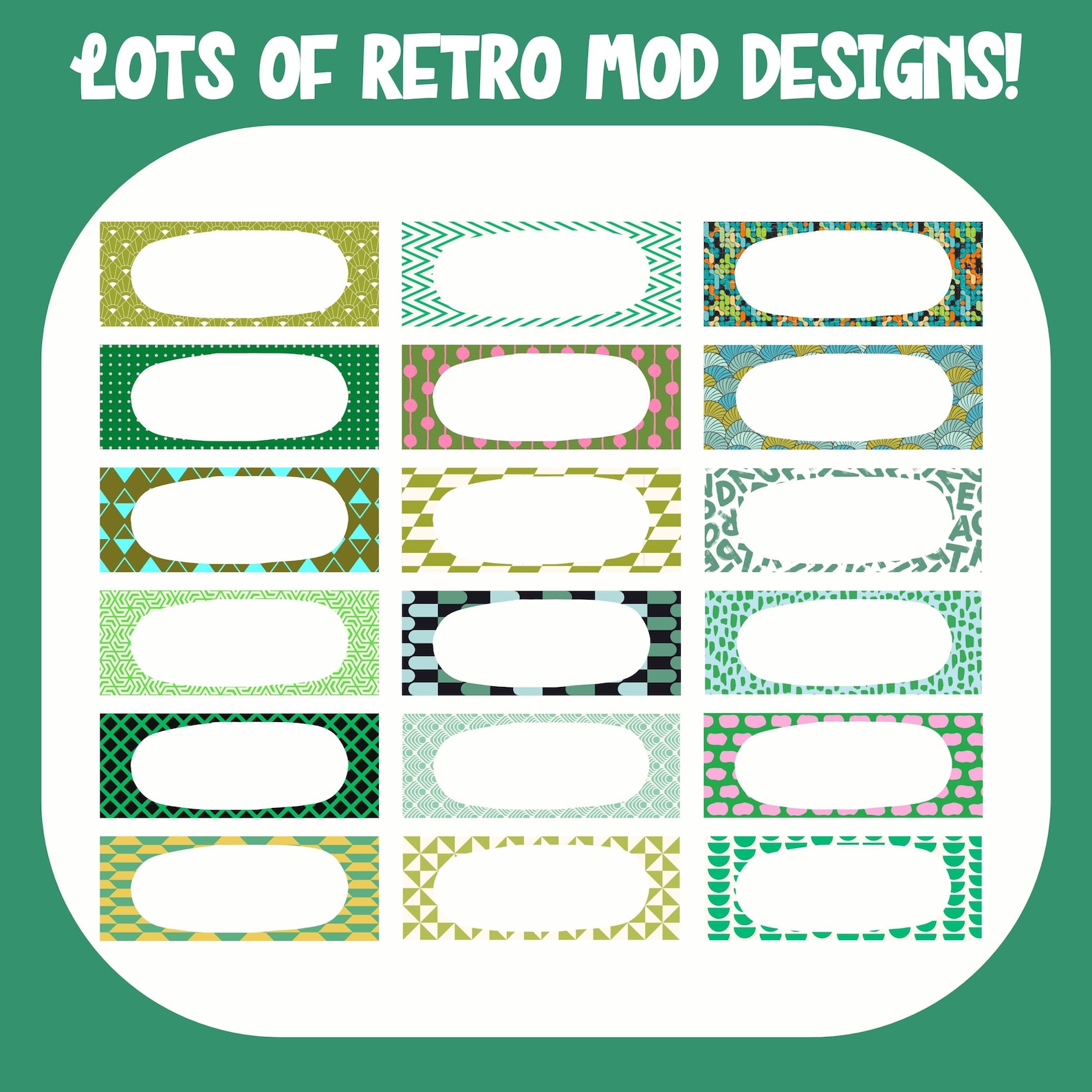 Editable Classroom Labels, Classroom Printable Labels, Class Nameplates ...