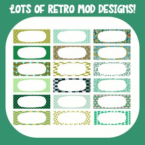 Editable Classroom Labels, Classroom Printable Labels, Class Nameplates ...